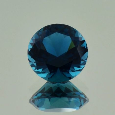 Indigolith - ein blauer Edelstein der Turmalin-Gruppe. | carat-online ...